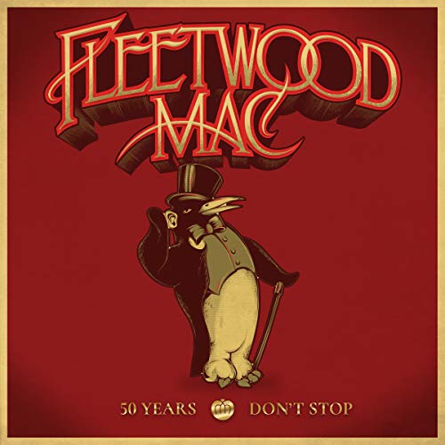 Think About Me (2018 Remaster) song by Fleetwood Mac from 50 Years ...