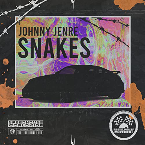 Snakes by Johnny Jenre on Amazon Music - Amazon.com