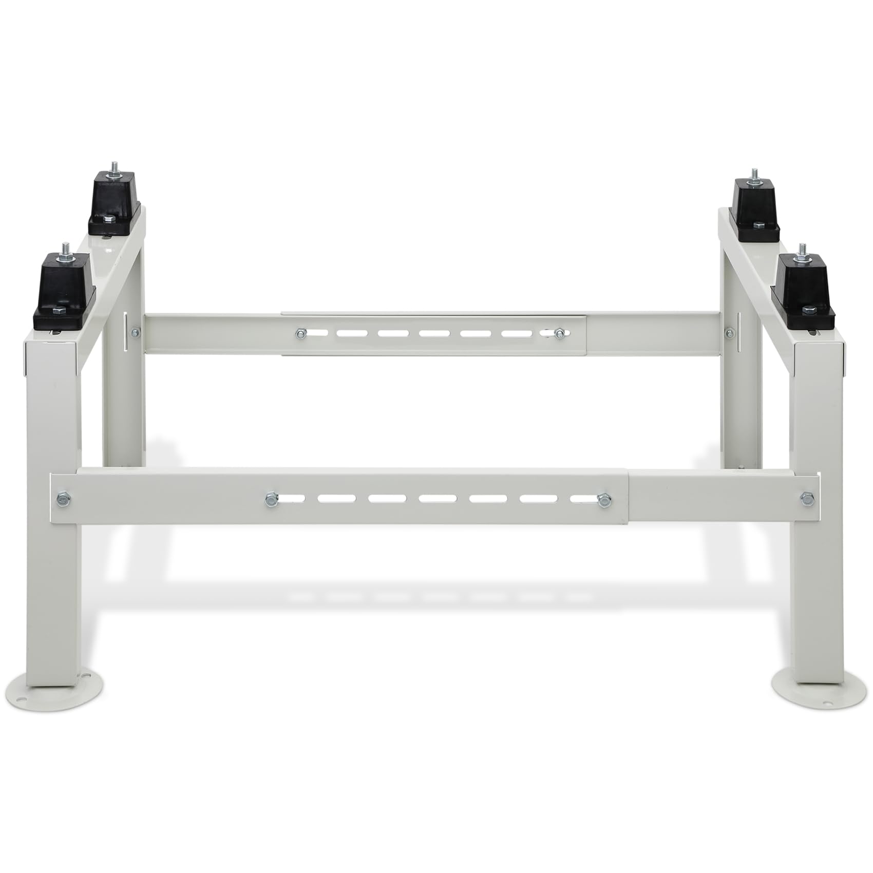 Amazon.com - Saranna Mini Split Stand, Adjustable Mini Split Ground ...