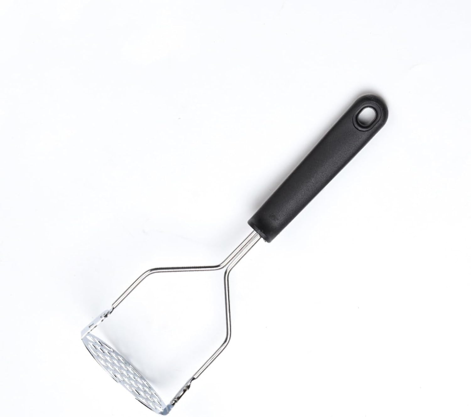 Amazon.com: 304 stainless steel potato press, potato press, manual ...