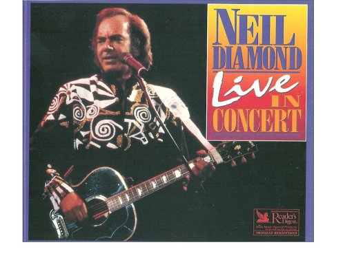 Diamond, Neil - Live In Concert - Amazon.com Music
