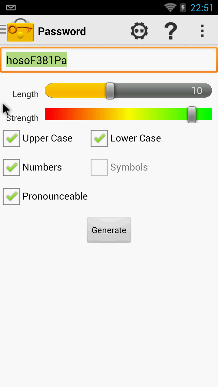 Keypa Encrypted Mail & Data - App on Amazon Appstore