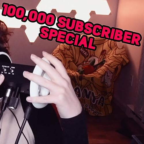 Amazon.com: 100,000 Subscriber Album : ASMR LillyVinnily: Digital Music