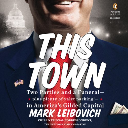 This Town: Two Parties and a Funeral - Plus, Plenty of Valet Parking ...