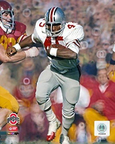 Archie Griffin - 1973 Ohio State University Buckeyes Action Photo Print ...