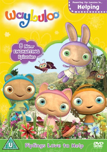 Amazon.com: Waybuloo - Piplings Love to Help [DVD] : Movies & TV