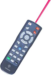 Amazon.com: Remote Control for PolyVision PJ920 Projector : Electronics