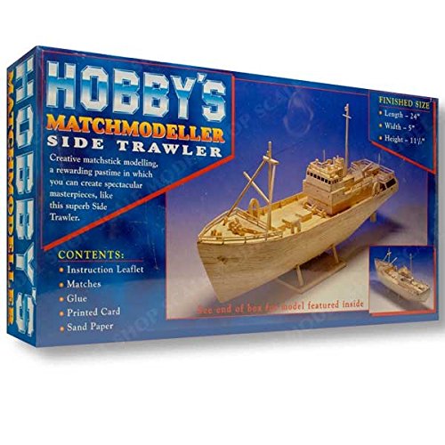 Matchstick Model Kits