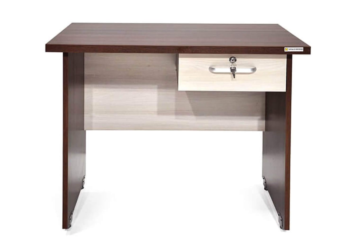 Office Table a Best Product of SPACEWOOD Executive Office/Study Table ...
