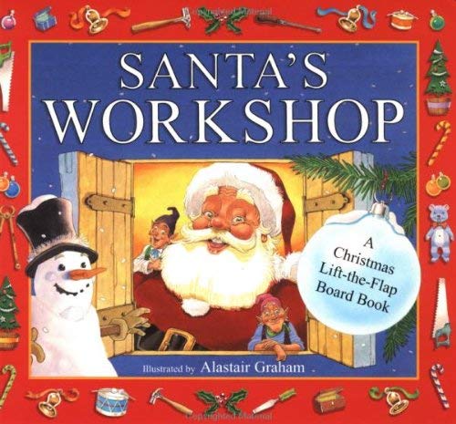 Santa's Workshop : Amazon.in: Books