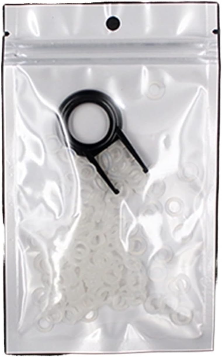 Amazon.com: Rubber O Rings Kit 110pcs Keycaps O Ring Seal Switch Sound ...