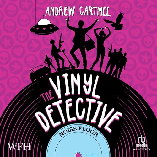 Amazon.com: Victory Disc: The Vinyl Detective, Book 3 (Audible Audio ...