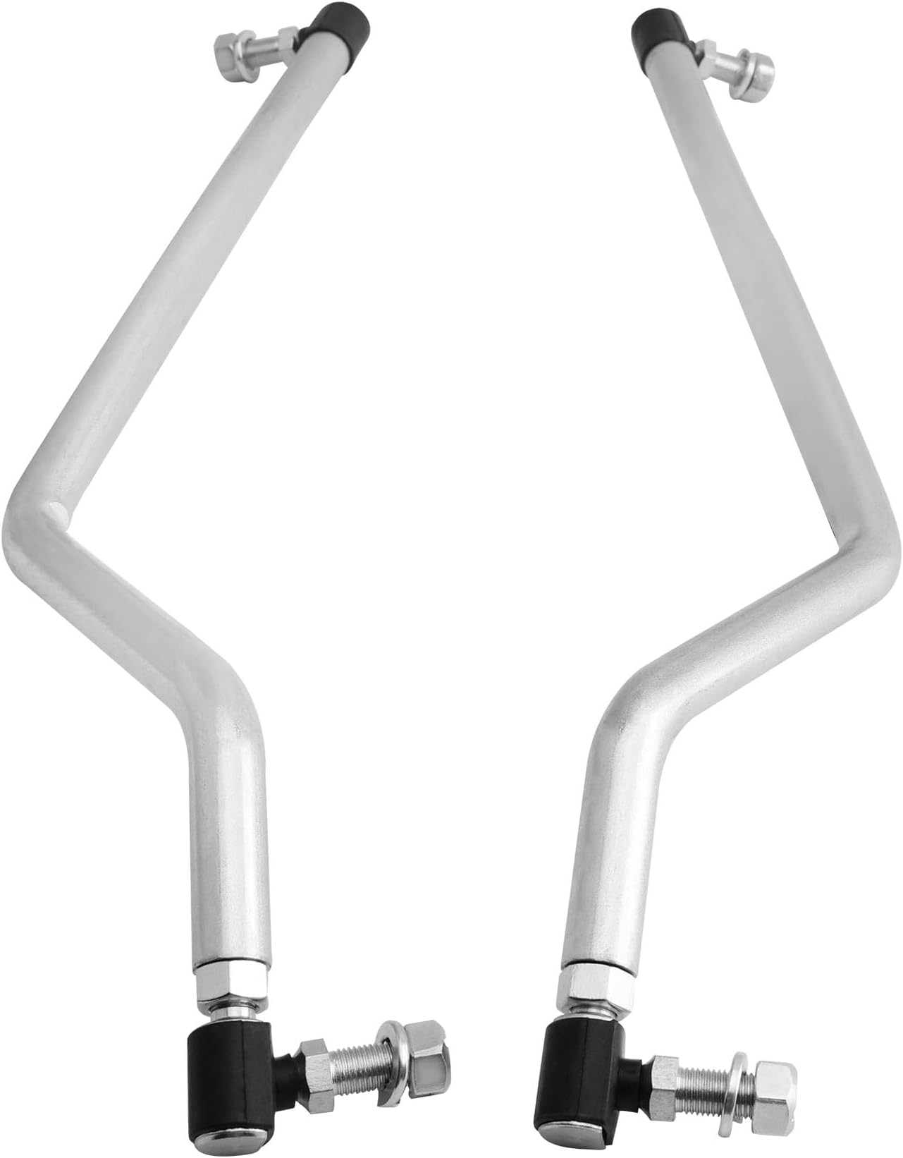 Amazon.com : Jiayicity 436885 436884 Adjustable LH/RH Steering Drag ...