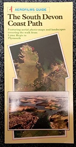 South Devon Coast Path (Aerofilms) : Hannigan, Des: Amazon.co.uk: Books