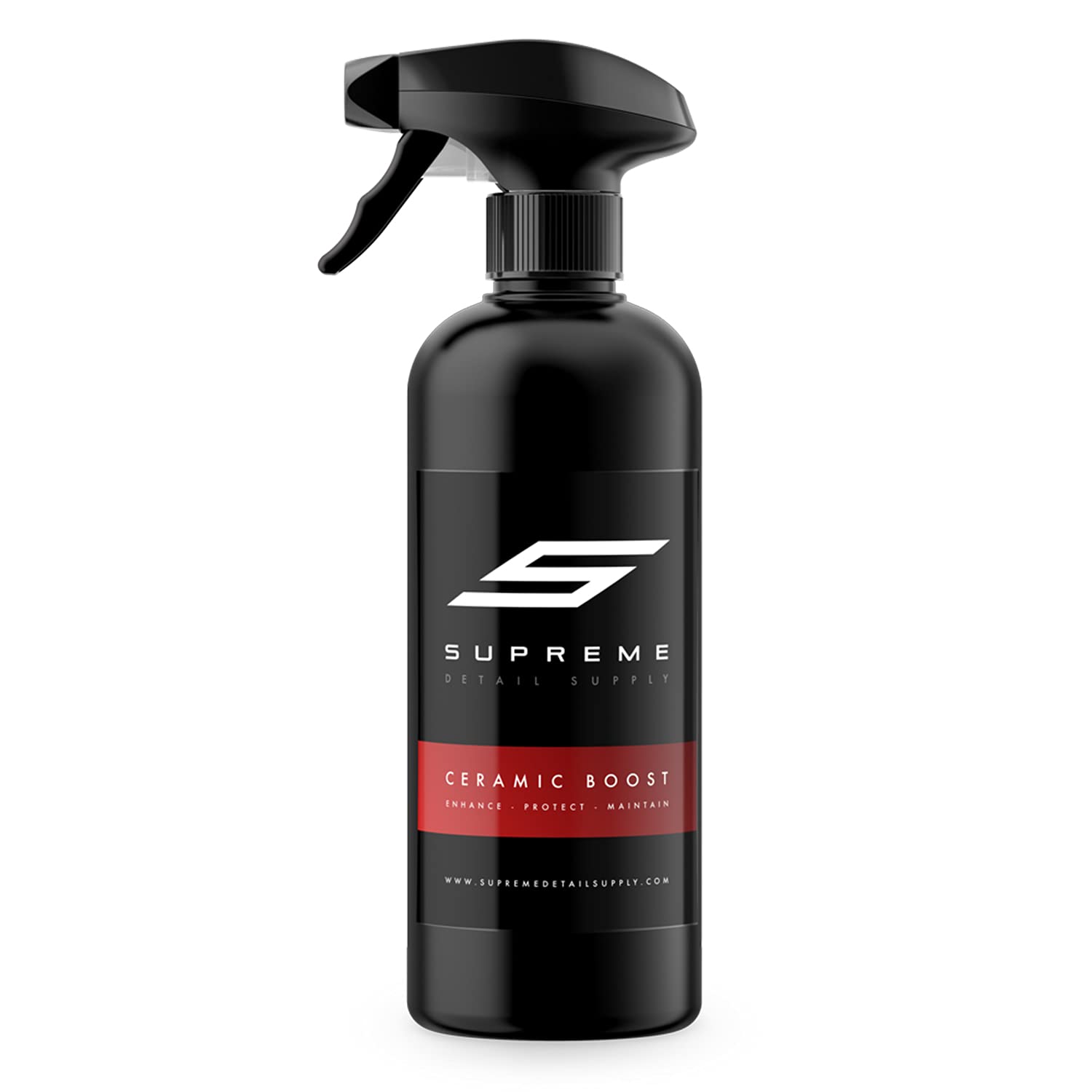 Buy Supreme Detail Supply Ceramic Boost (16oz) | Si02 Enhanced Ceramic ...