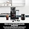 Amazon.com: Ninja | Drip Coffee Maker | DualBrew Pro Hot & Iced Coffee ...