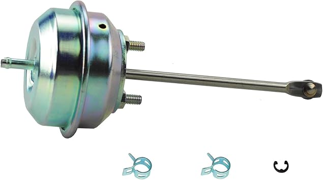 Upgrade Turbo Wastegate Vacuum Actuator Fits for Mercedes Benz C250 ...