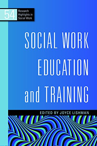 Social Work Education and Training (Research Highlights in Social Work ...