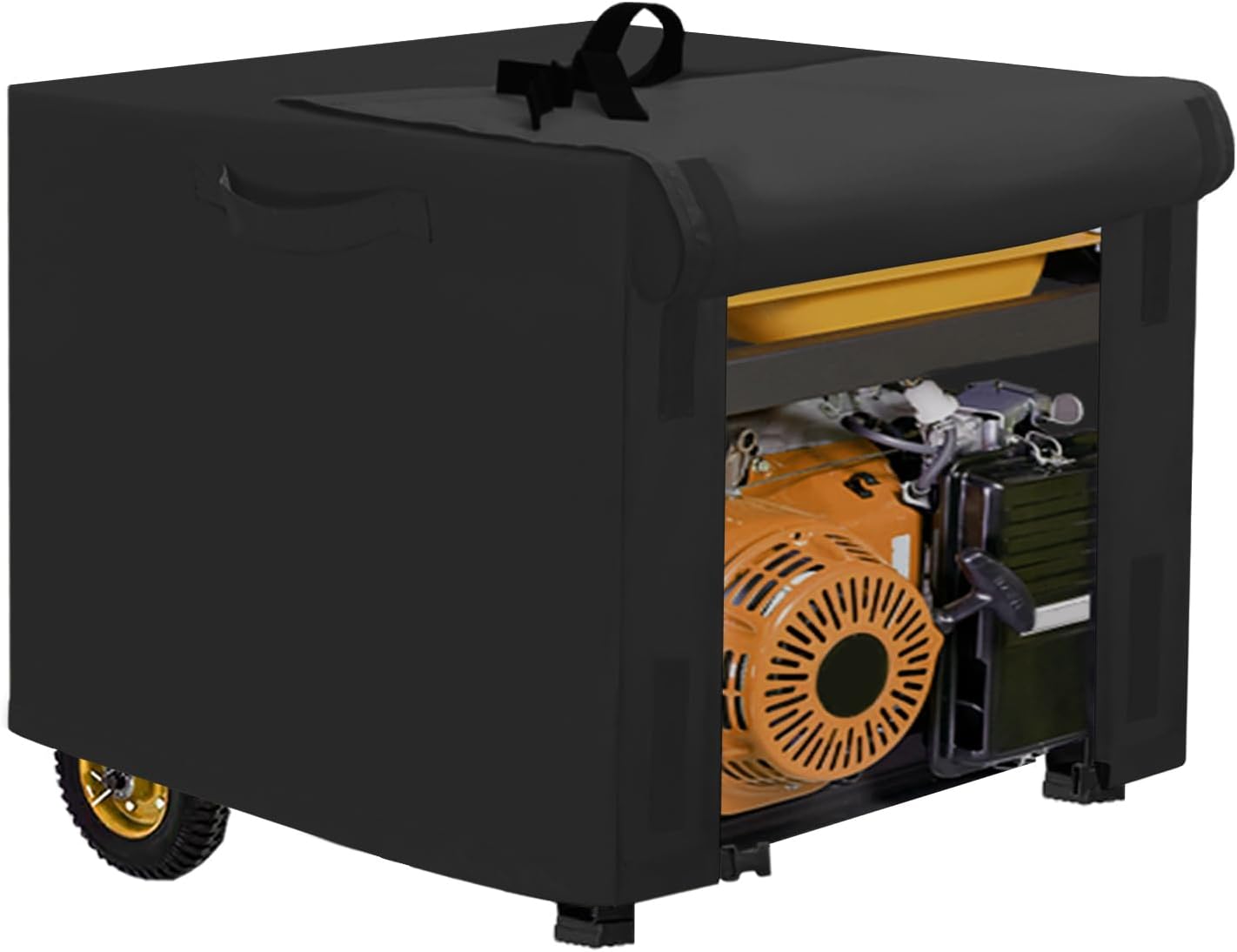 Amazon.com: Classic Accessories Generator Cover, Fits 7,000 Watt ...