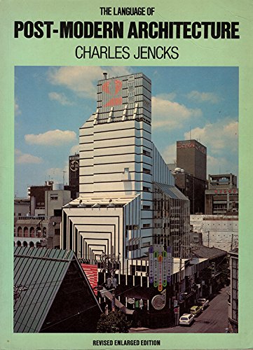 Amazon.fr - The Language of Post-Modern Architecture, Revised Enlarged ...