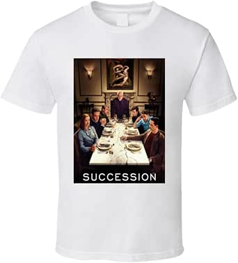 Amazon.com: Succession Tv Show Company Control Family Loyalty Satirical ...