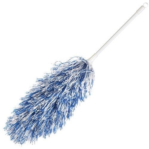 NEW 1 PC Microfiber Blue & White Two-Toned Microburst Dusters 18 ...