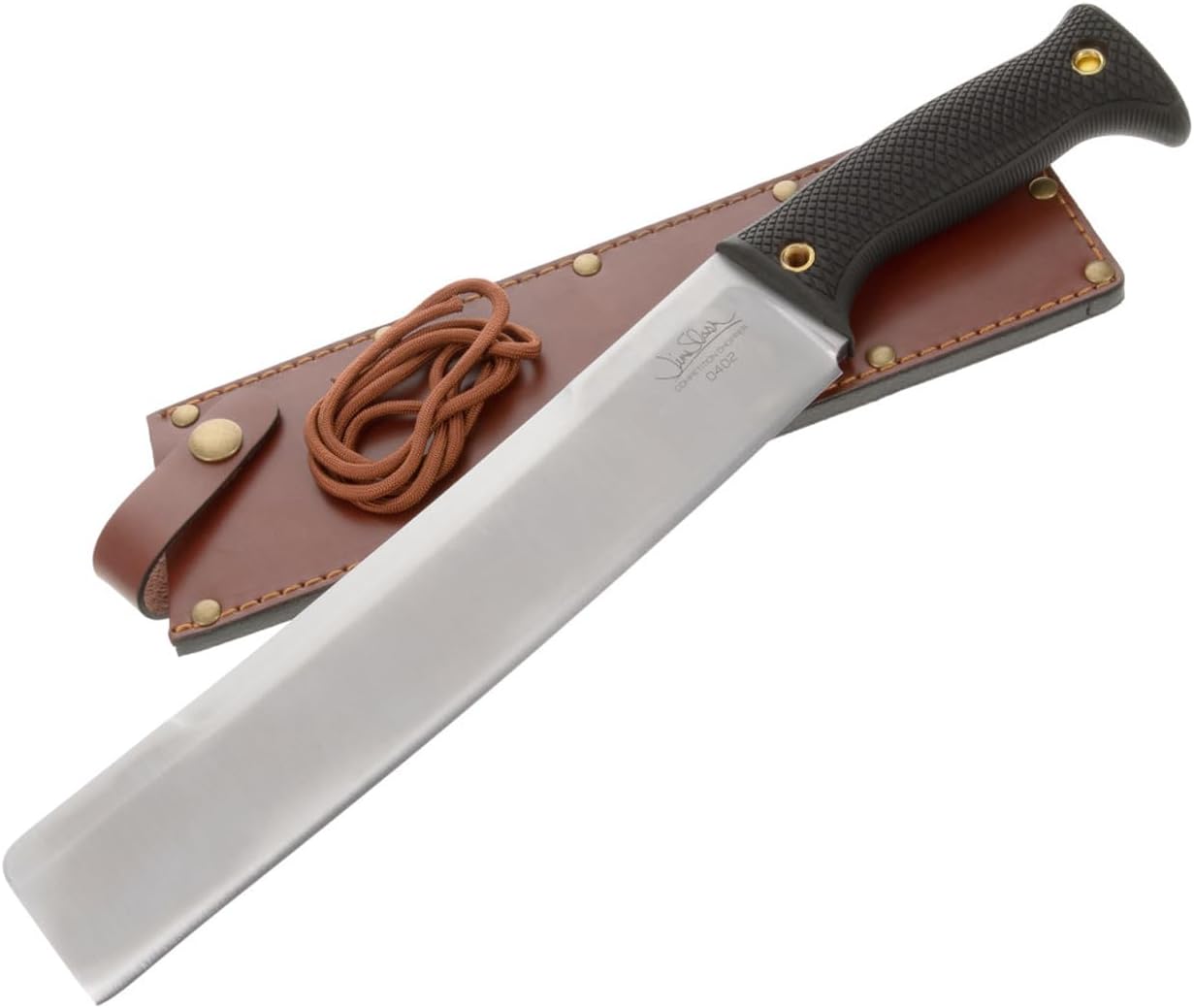 Amazon.com: Cold Steel Jimi Slash 10" CPM-3V Cleaver Blade 5" Kray-Ex ...