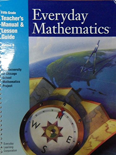 Everyday Learning Corporation: Everyday Mathematics Fifth Grade ...
