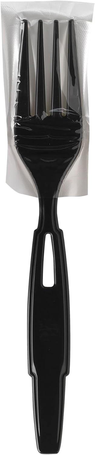 Amazon.com: Fork Dixie Ultra SmartStock Series-W Polypropylene Plastic ...