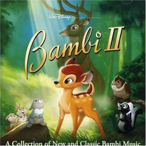 Bambi II - Various: Amazon.de: Musik-CDs & Vinyl