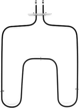 Amazon.com: Beaquicy WB44X200 Bake Element Replacement for GE 240V oven ...