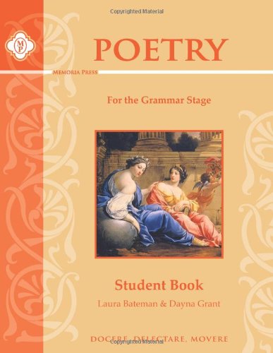 Poetry for the Grammar School, Student Book: Laura Bateman ...