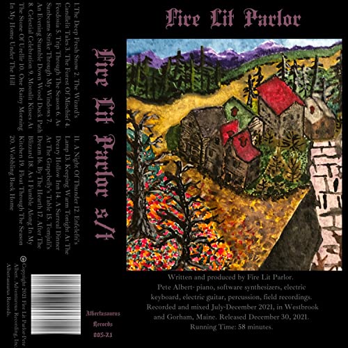 Amazon MusicでFire Lit ParlorのFire Lit Parlorを再生する