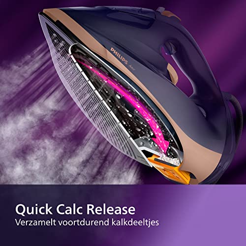 Philips Azur Steam Iron - 3000 W, Constant Steam Power : ApplianceStore.au