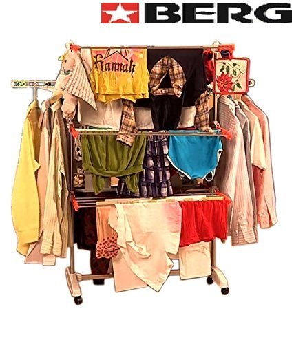 Berg Laundry Hanger : Amazon.in: Home & Kitchen
