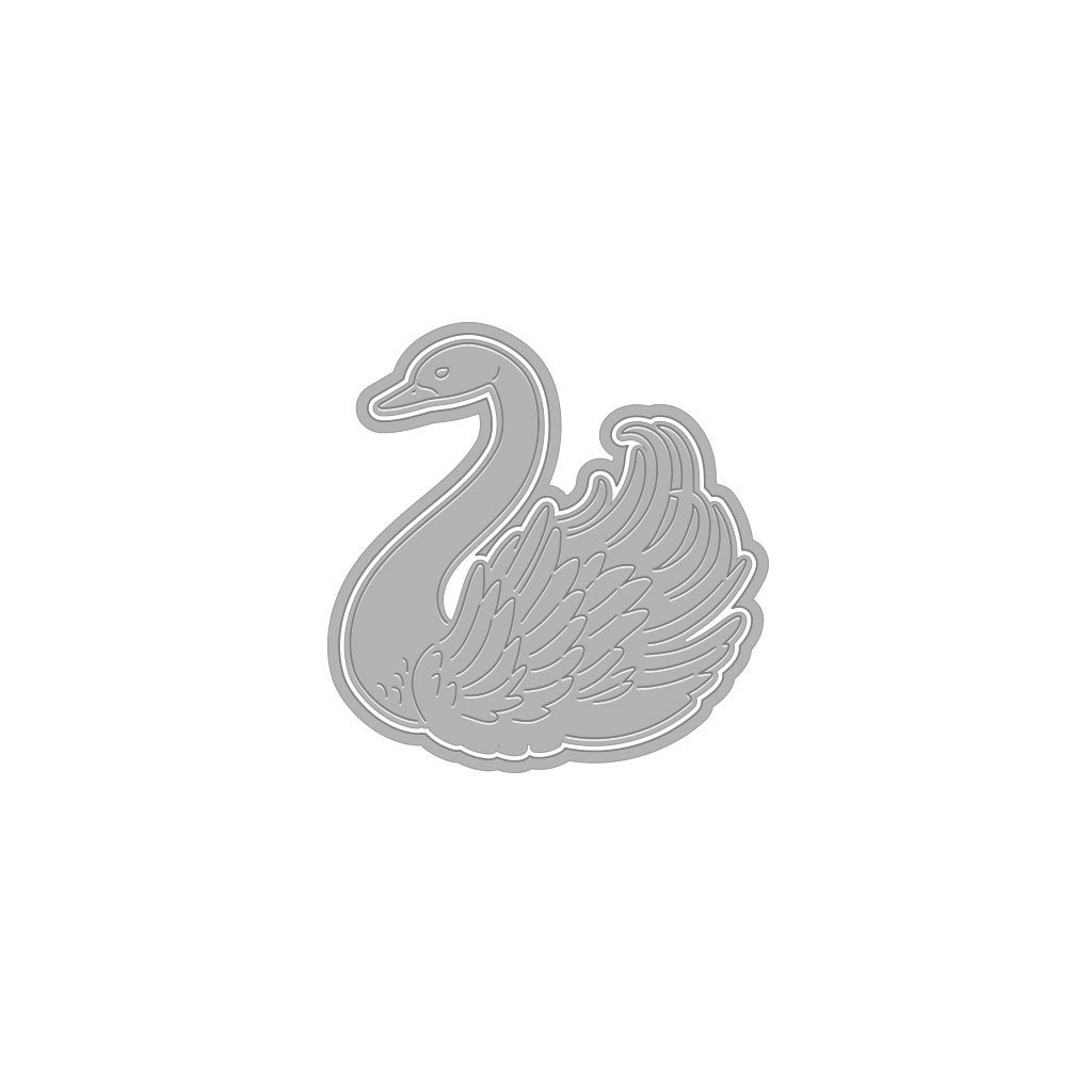 Amazon.com: Hero Arts Die-Cut, Paper Layering - Swan