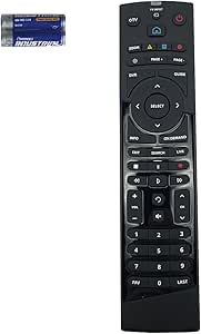 Amazon.com: OPTIMUM CABLEVISION Remote Control DVR W/Batteries ...