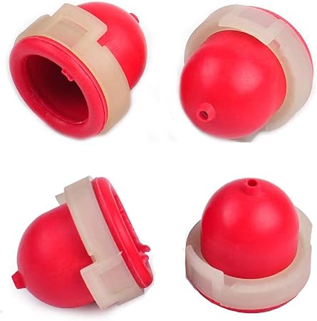 Amazon.com: F-ber 4 Pieces 694395 Primer Bulb for Briggs and Stratton ...