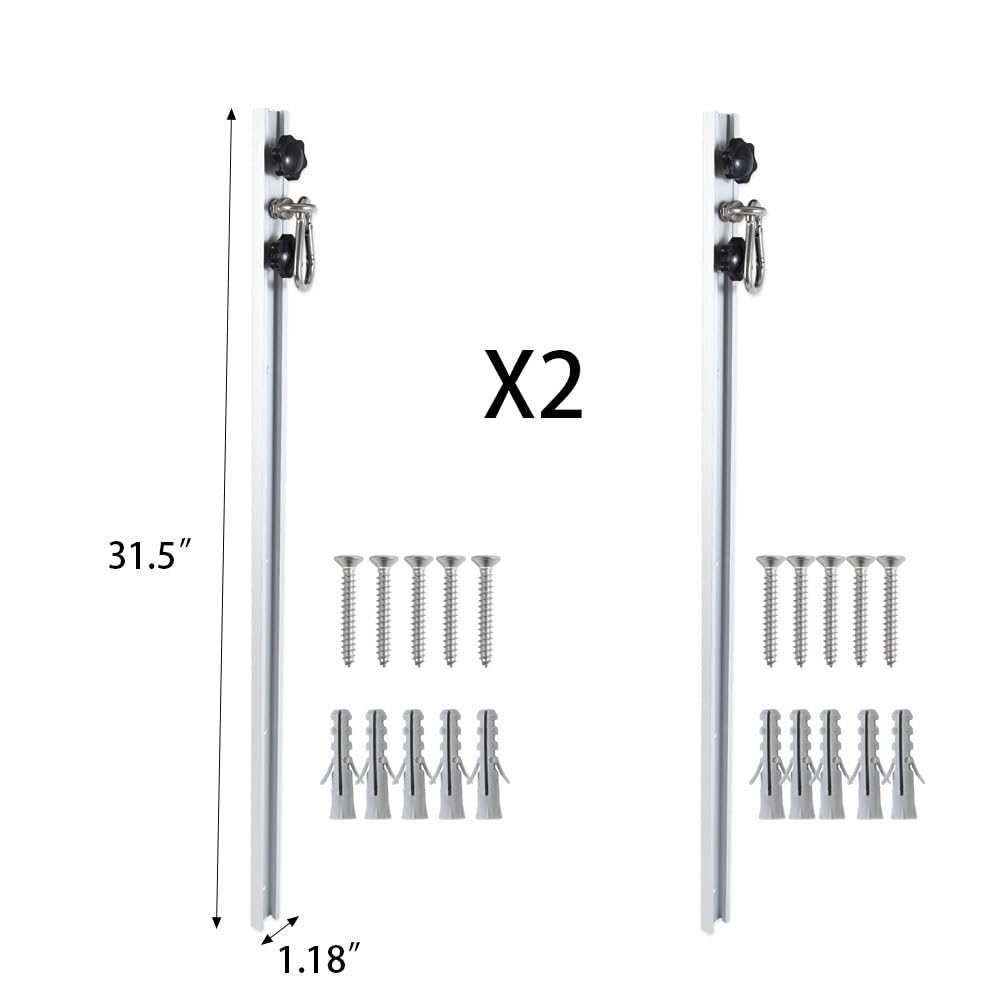 Resistance Band Wall Systems