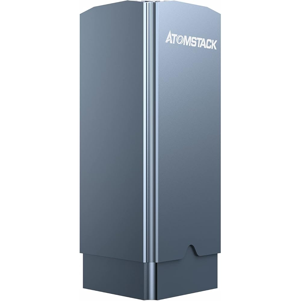 $16/mo - Finance Atomstack R30 Infrared Laser Module Fiber Laser ...