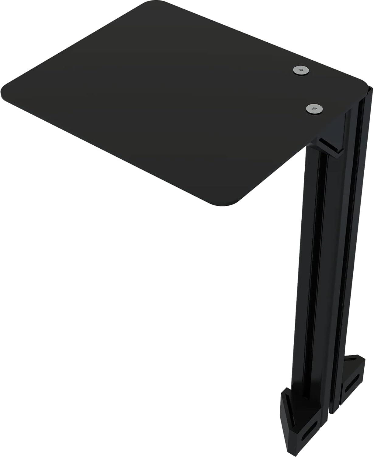 Trak Racer Computer Mouse Shelf inc. 40x40mm Profile/Brackets: Amazon ...