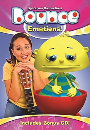 Bounce: Emotions! [USA] [DVD]: Amazon.es: Películas y TV