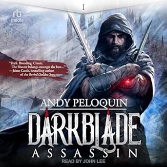 Amazon.com: Assassin: Darkblade, Book 1 (Audible Audio Edition): Andy ...