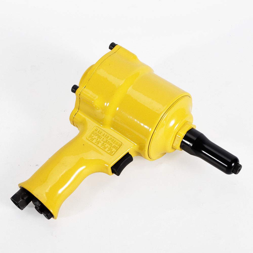 Buy ees.Air Riveter Pneumatic Pistol Type Pop Rivet Air Power Operated Riveter 90PSI Online at ...