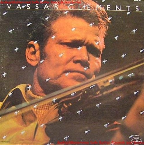 Vassar Clements - Self-Titled - Amazon.com Music