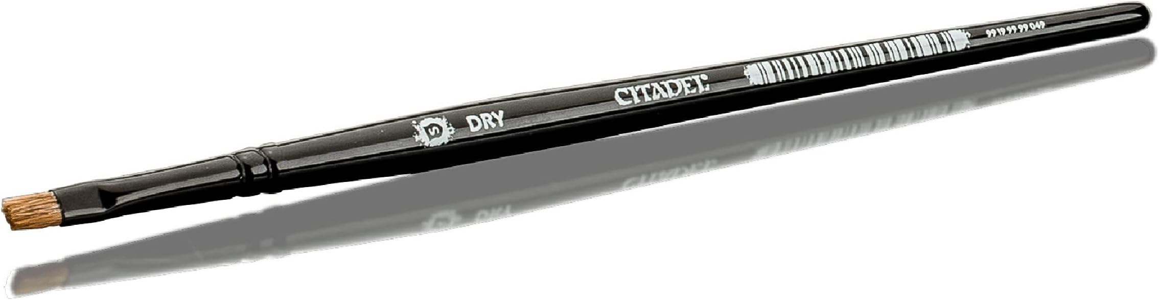 Amazon.com: Games Workshop Citadel Medium Base Brush : Toys & Games