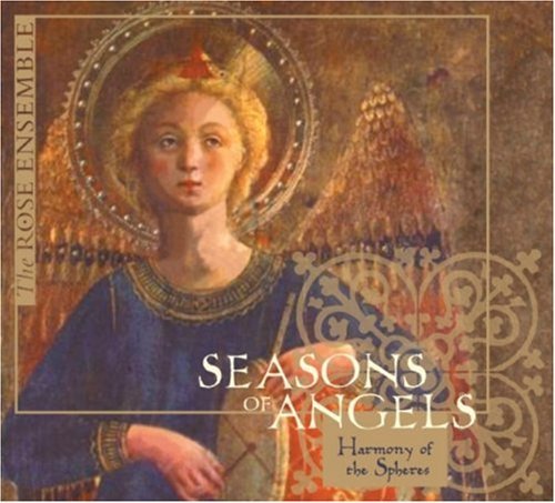 ROSE ENSEMBLE - Seasons of Angels - Amazon.com Music