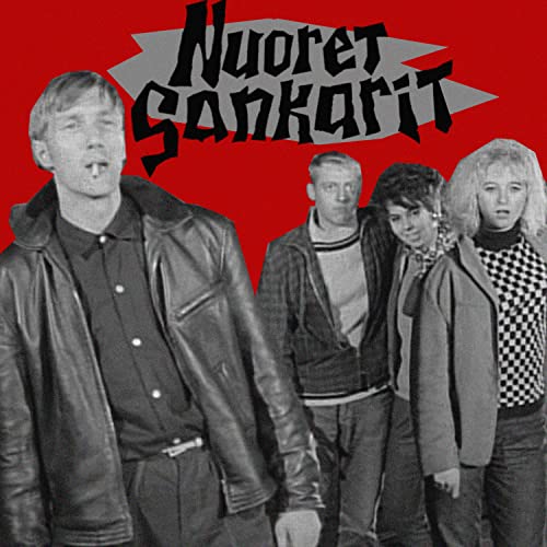 Nuoret Sankarit EP by Nuoret Sankarit on Amazon Prime Music