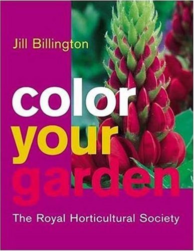 Amazon | Color Your Garden | Billington, Jill | Garden Design