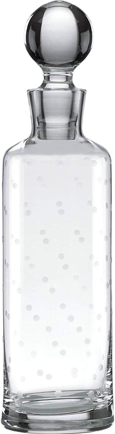 Amazon.com | Lenox Kate Spade New York Larabee Dot Non-Leaded Solid ...